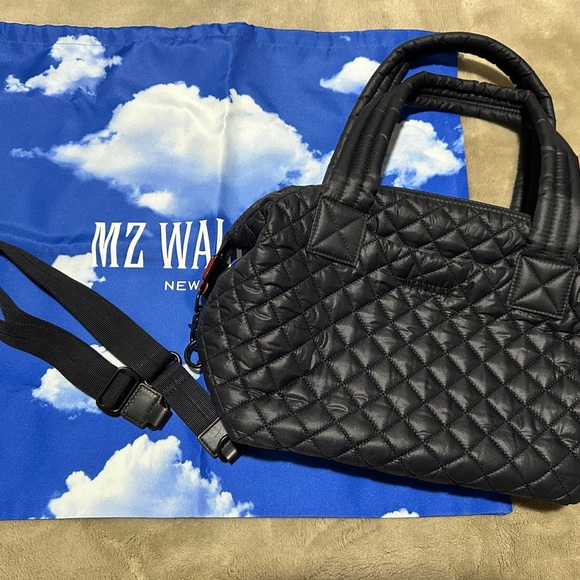 MZ Wallace | Bags | Mz Wallace Medium Sutton Deluxe | Poshmark